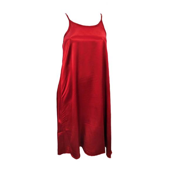 Pj Harlow | Intimates & Sleepwear | New Pj Harlow Ruby Satin Knee ...